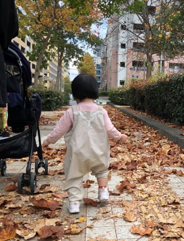 クララが立って、歩いた | LEGATOSHIPブログ