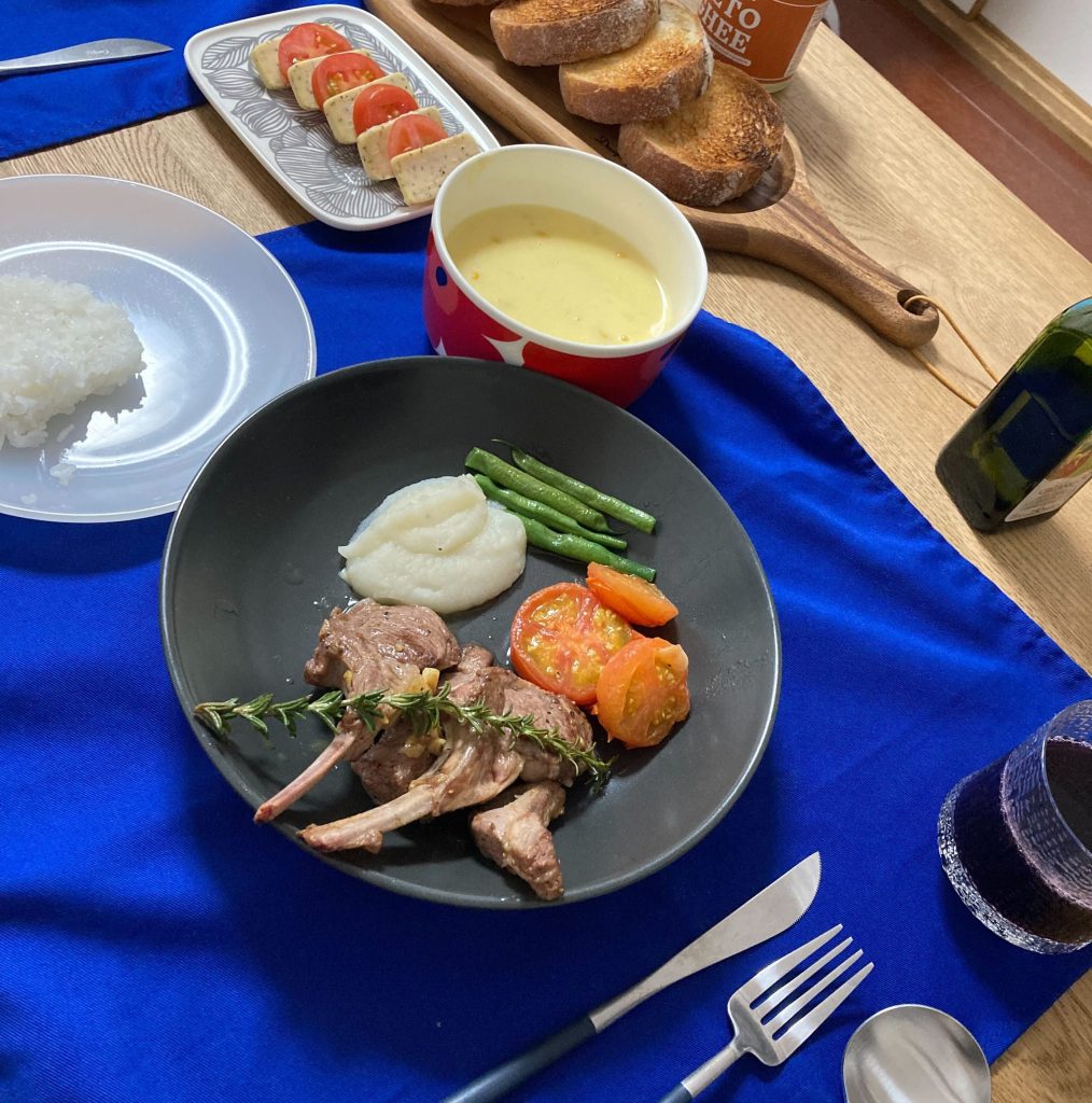 おすそわけ | LEGATOSHIPブログ