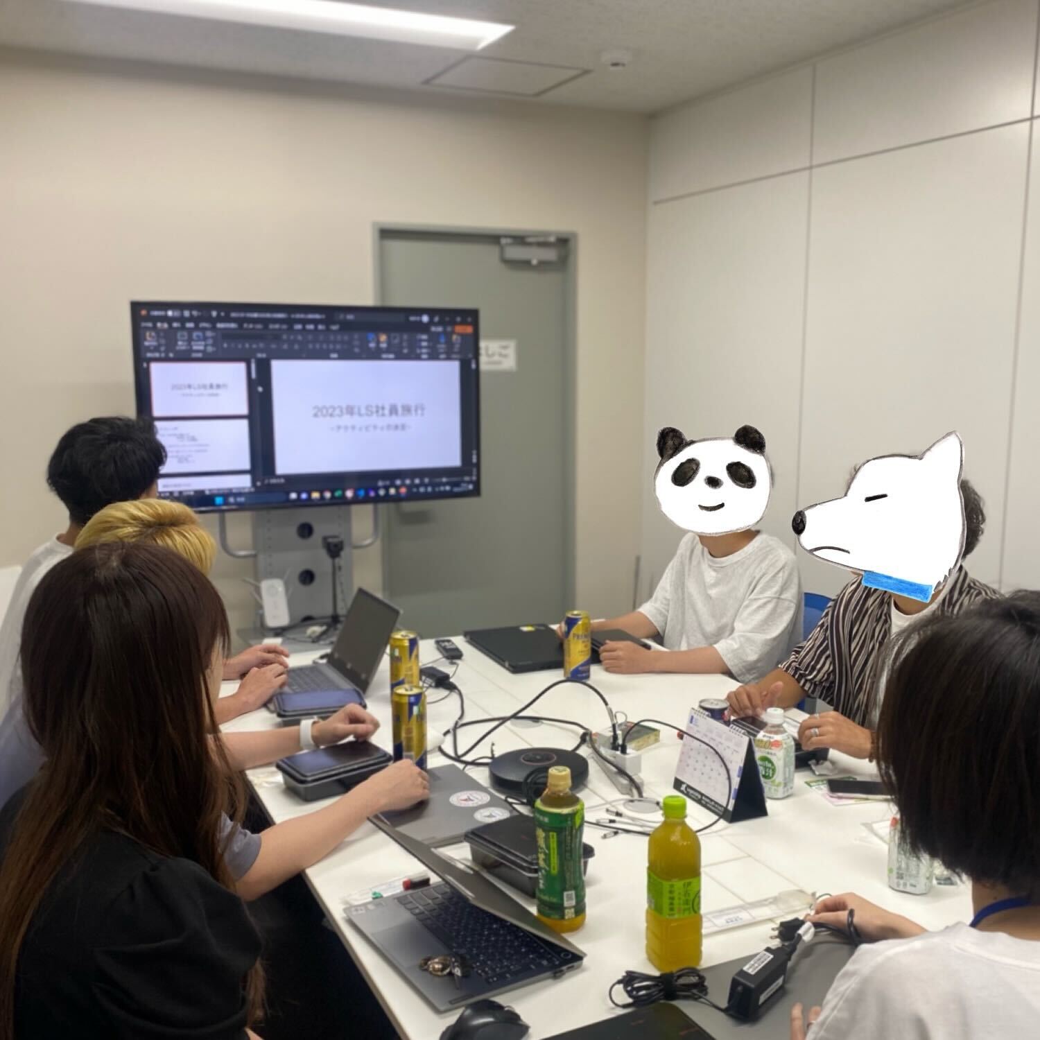 そうだ！社員旅行へ行こう（計画編） | LEGATOSHIPブログ