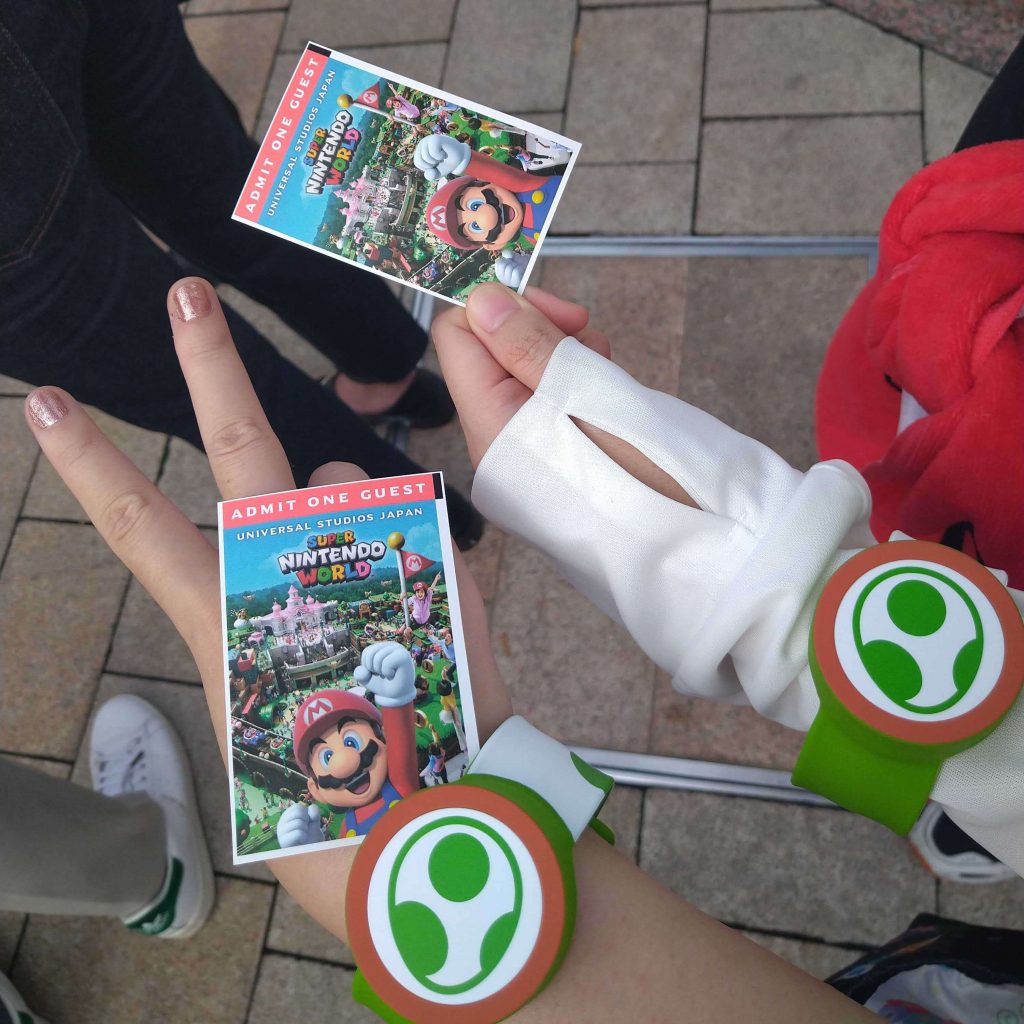 健保でお得にUSJ | LEGATOSHIPブログ