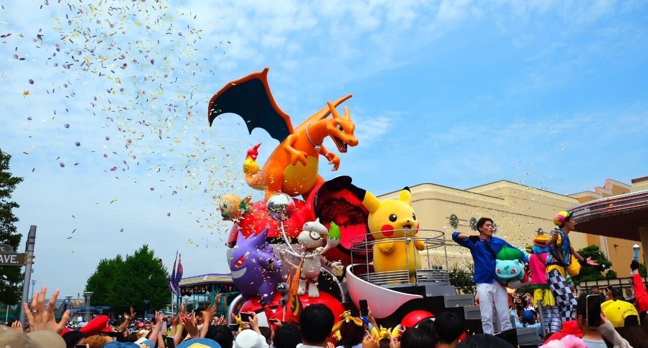 健保でお得にUSJ | LEGATOSHIPブログ