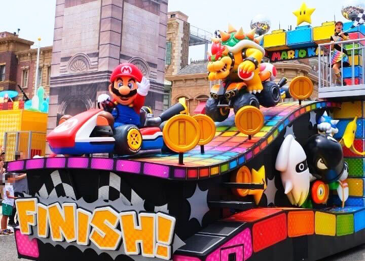 健保でお得にUSJ | LEGATOSHIPブログ