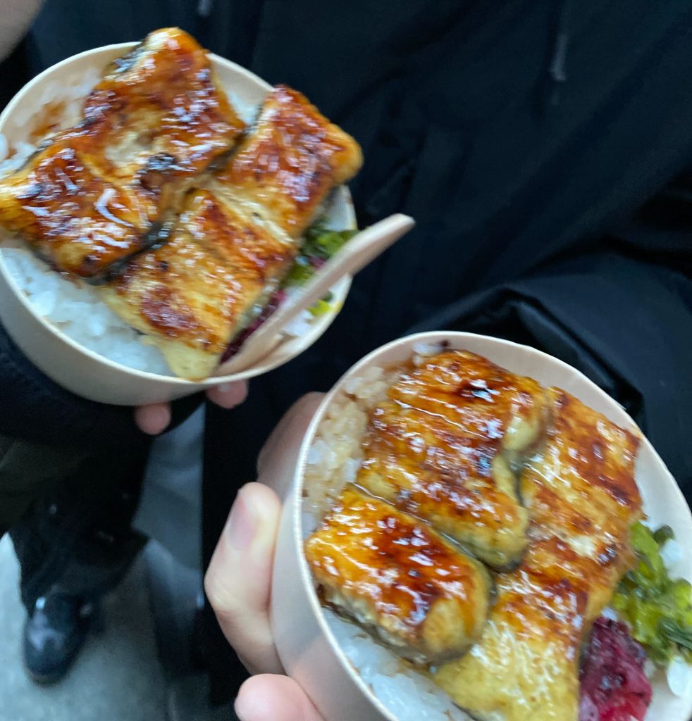 川越食べ歩きday | LEGATOSHIPブログ