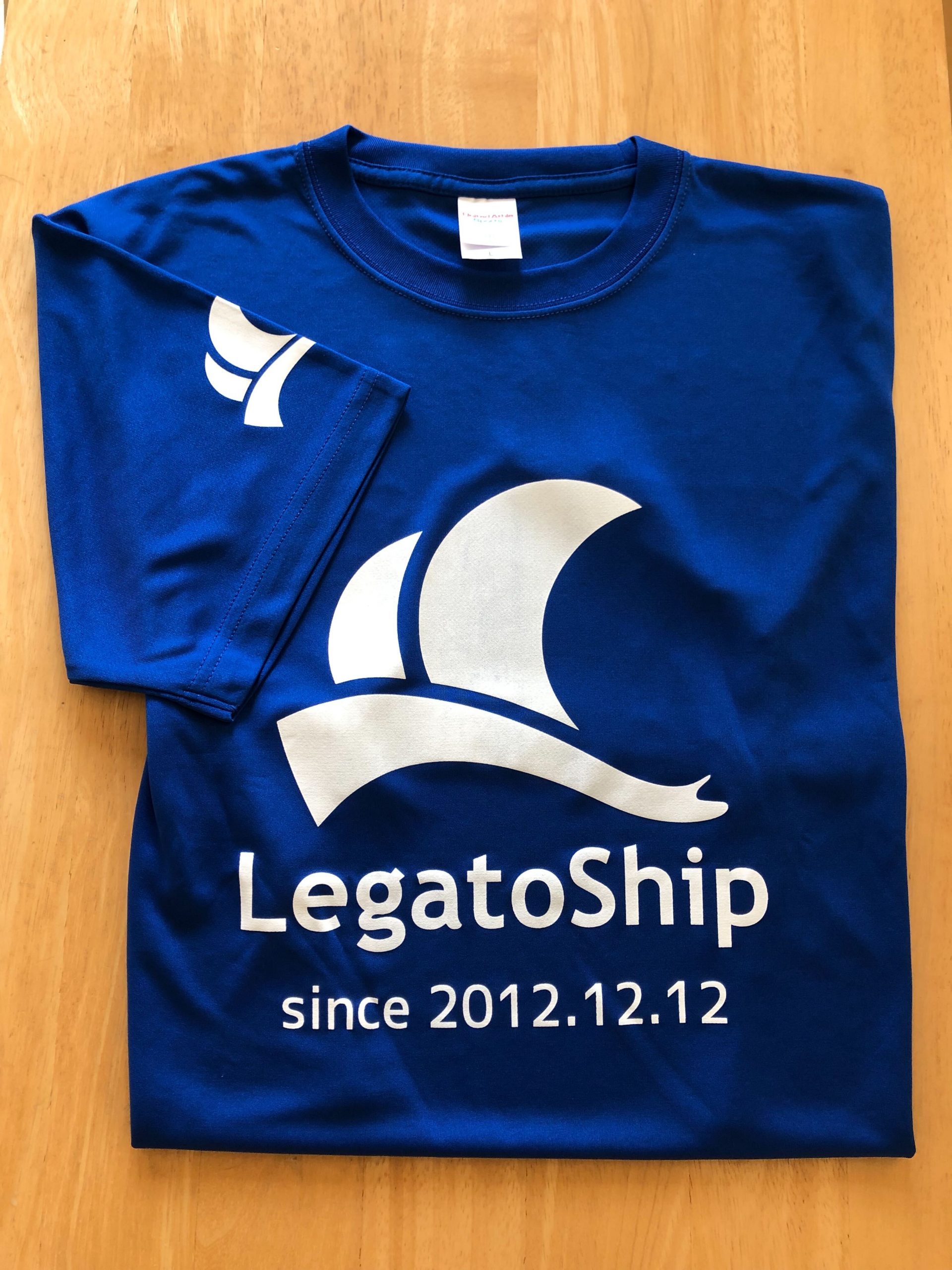 12周年に向けて | LEGATOSHIPブログ
