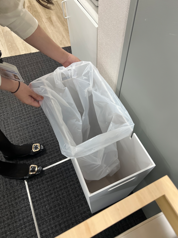 社内美化チーム発足！？ | LEGATOSHIPブログ