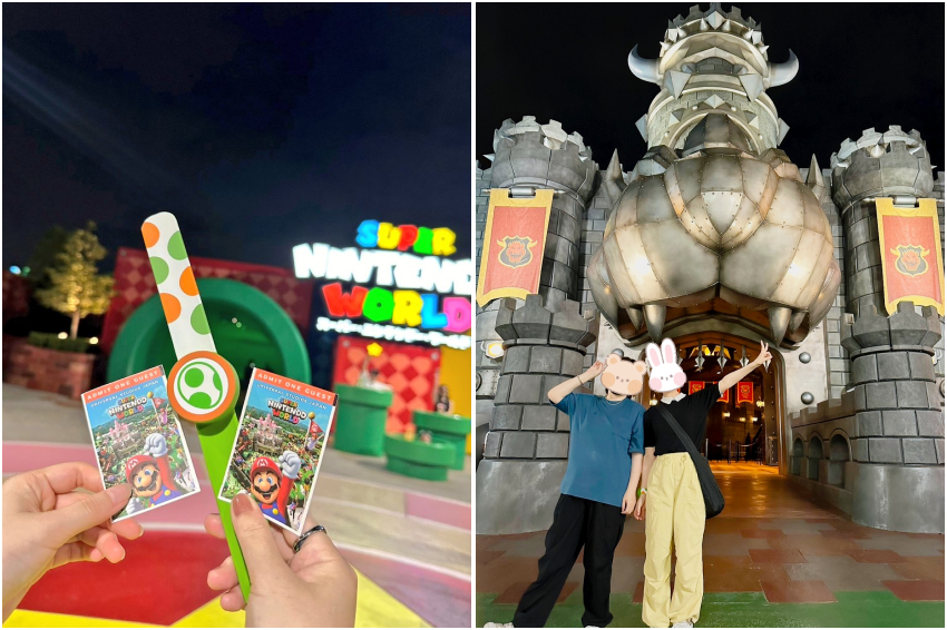 健保でお得にUSJ Part2 | LEGATOSHIPブログ